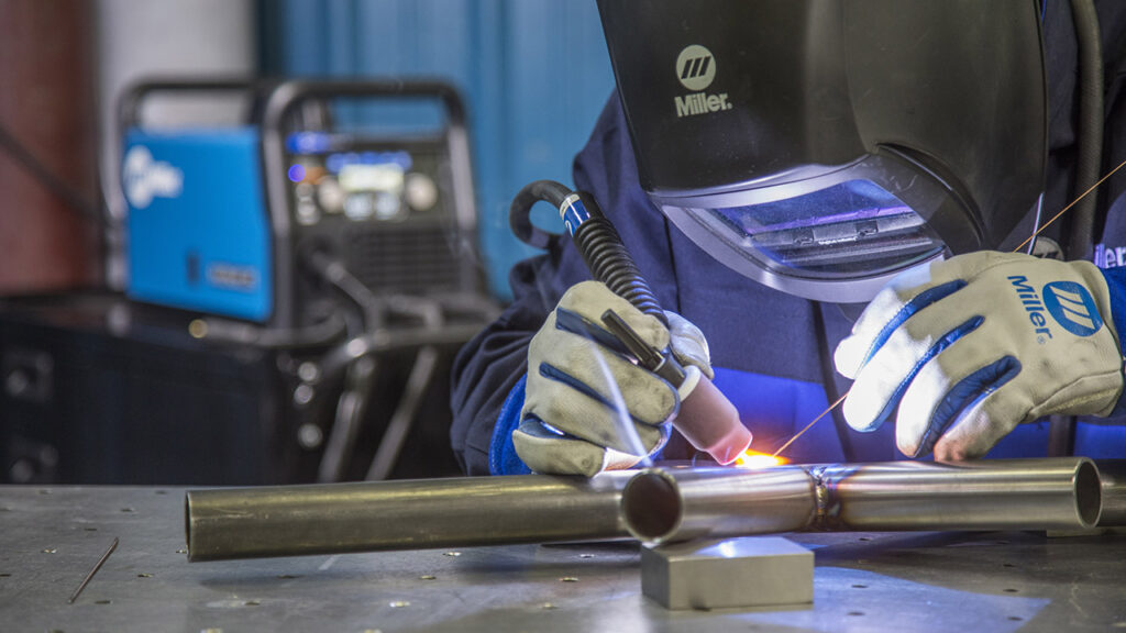 How to Keep a Low Weld Reject Rate for Power Piping Projects - AI ...